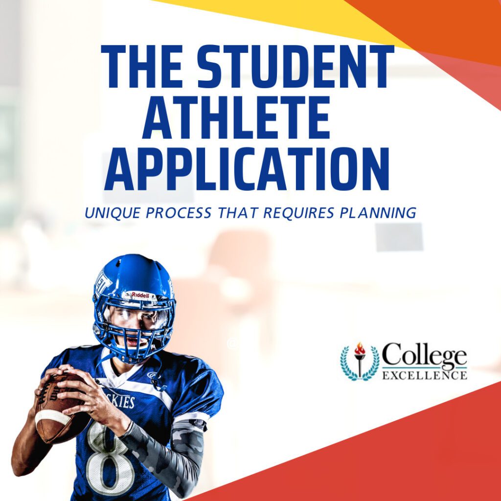 Guide on student-athlete application - Top College Admissions Consulting