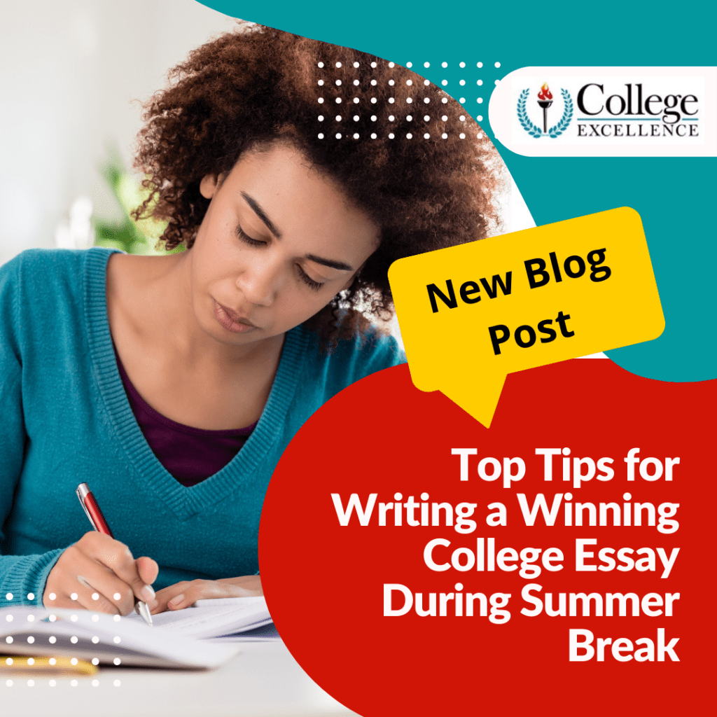 Best College Essay Tips | College Excellence
