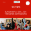 10 Key Tips for a Successful College Transfer Admissions Journey - Top ...